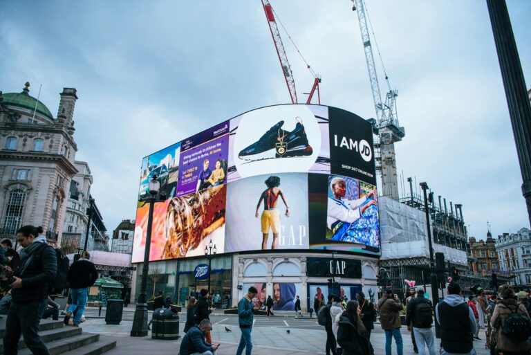 9 Examples of Logos in Advertising and Marketing Branding | Thought Media